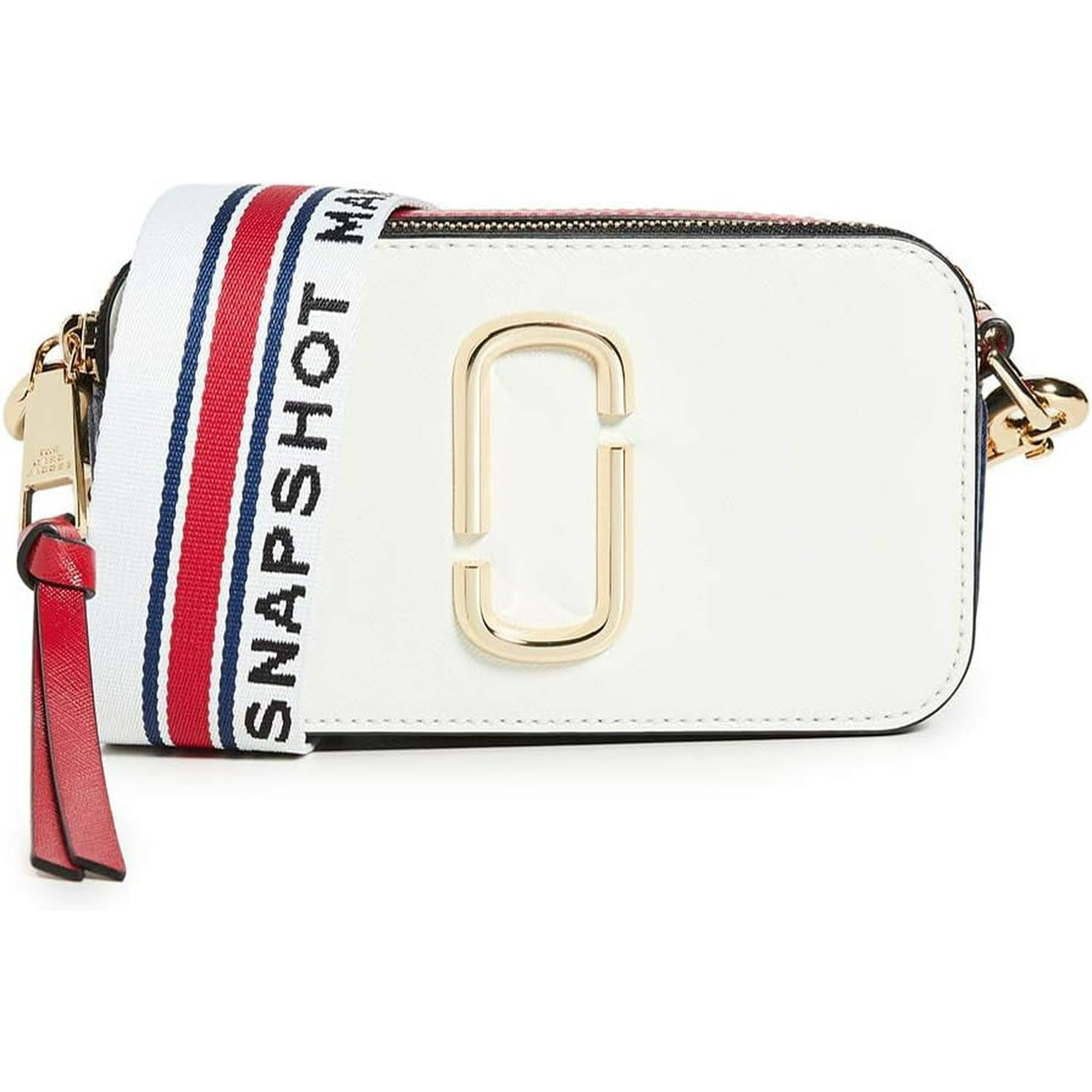 Cartera Marc Jacobs Crossbody Snapshot Coconut Multi Talla Única | Lider
