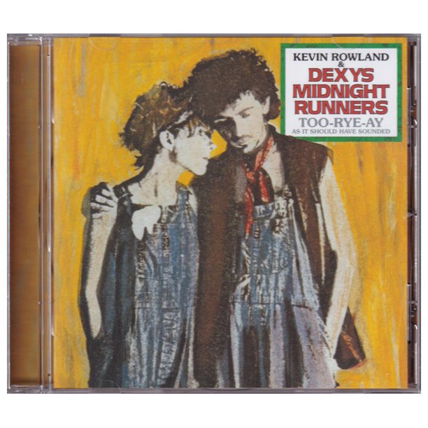 Dexys Midnight Runners - Too-rye-ay, As It Should Have Sounded (40the ...