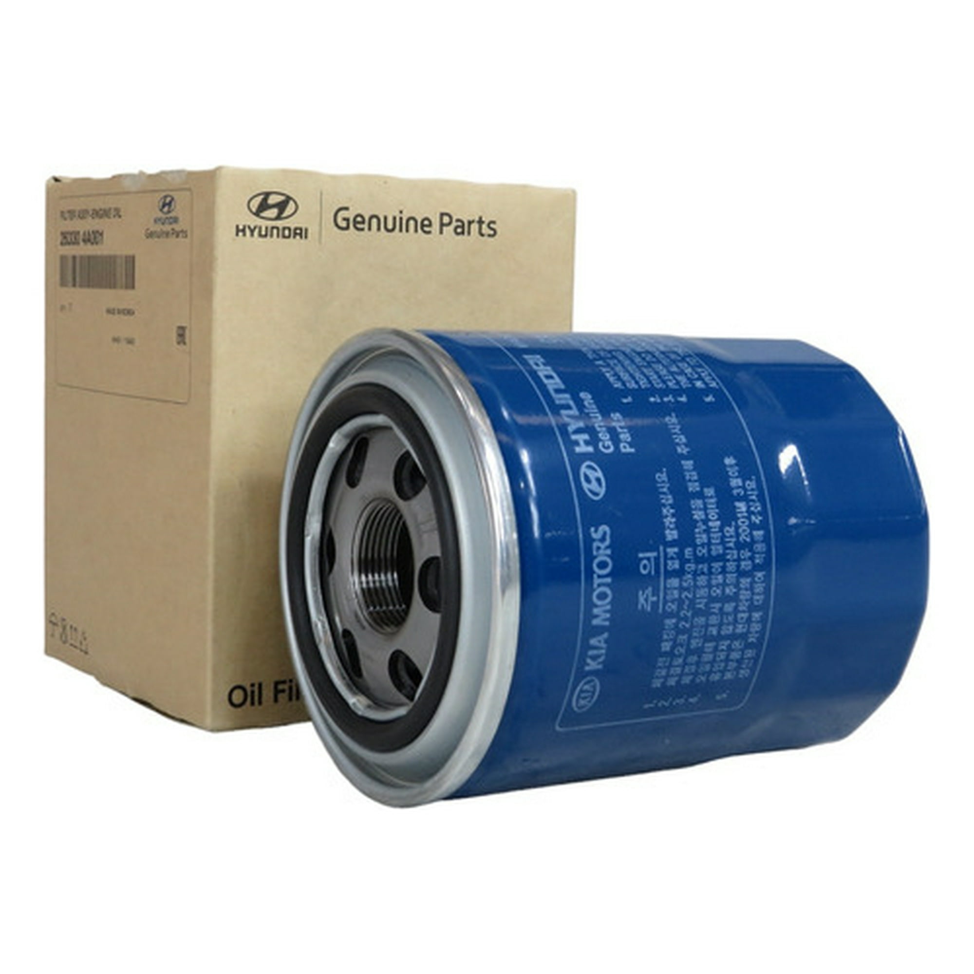 Filtro Aceite Hyundai Porter 2.5 2012-2019 | Lider