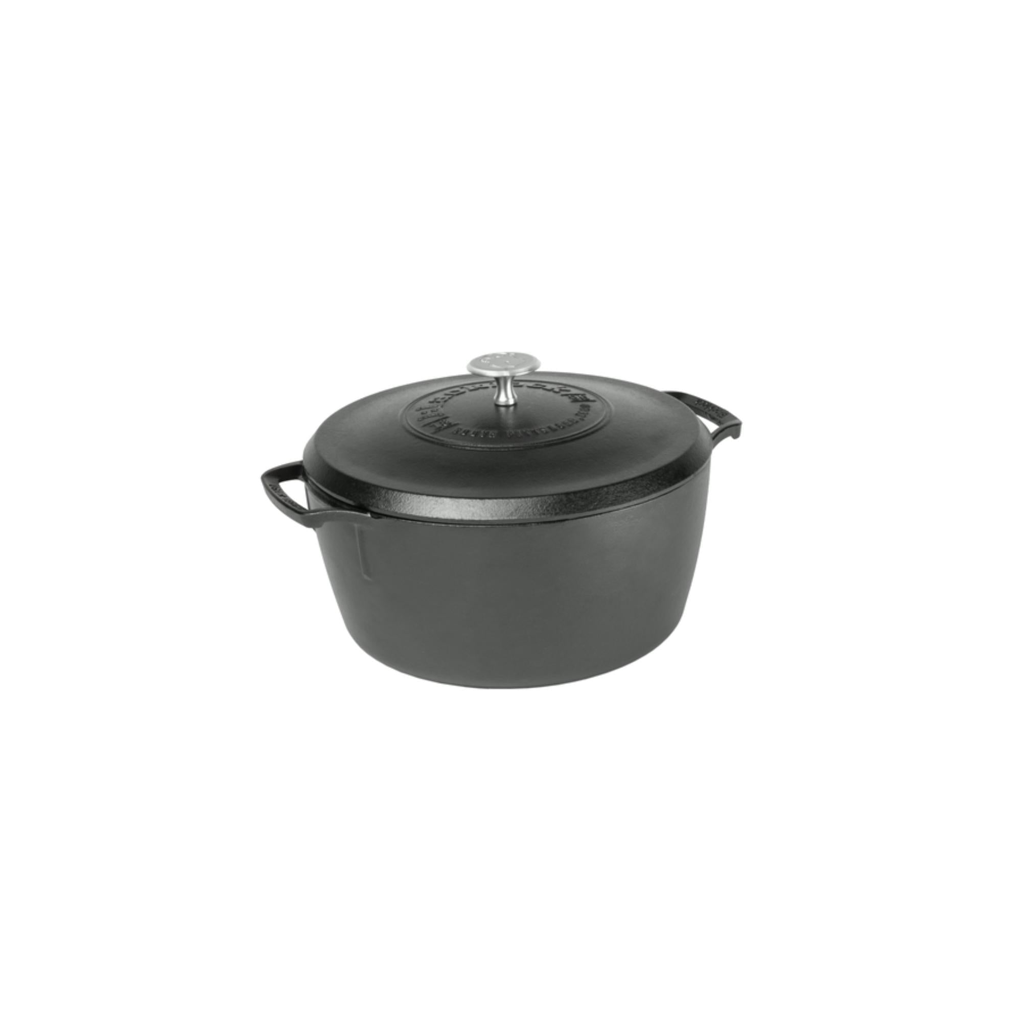 Olla Holandesa 5 Litros Blacklock | Lider