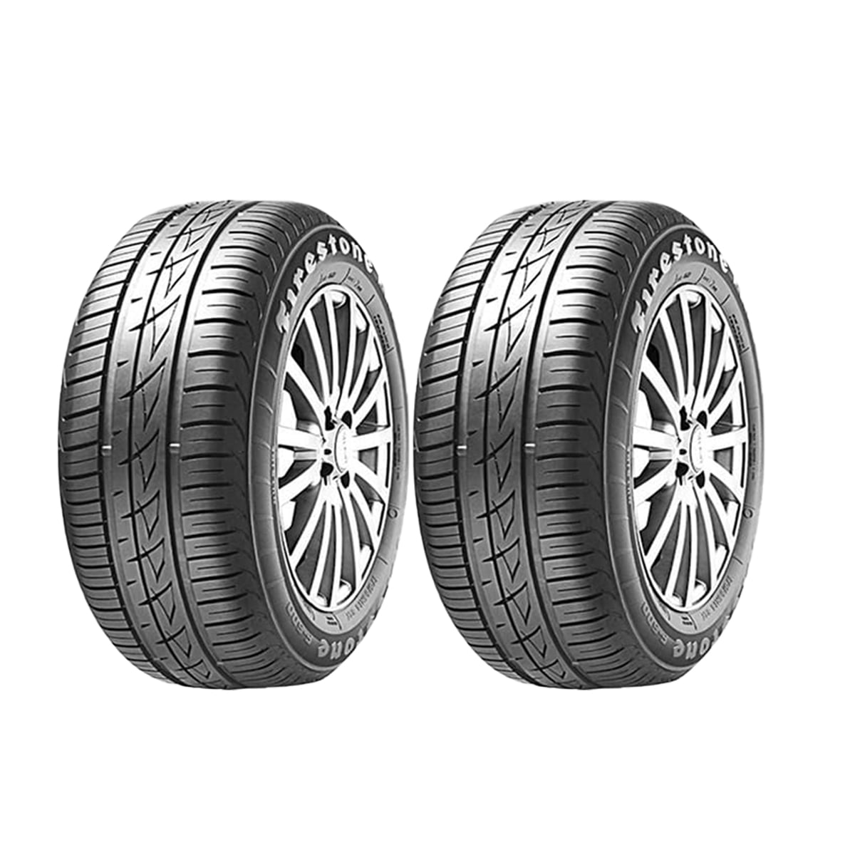 SET 2 NEUMATICOS FIRESTONE 205/55 R16 91V F-SERIES F-600 | Lider