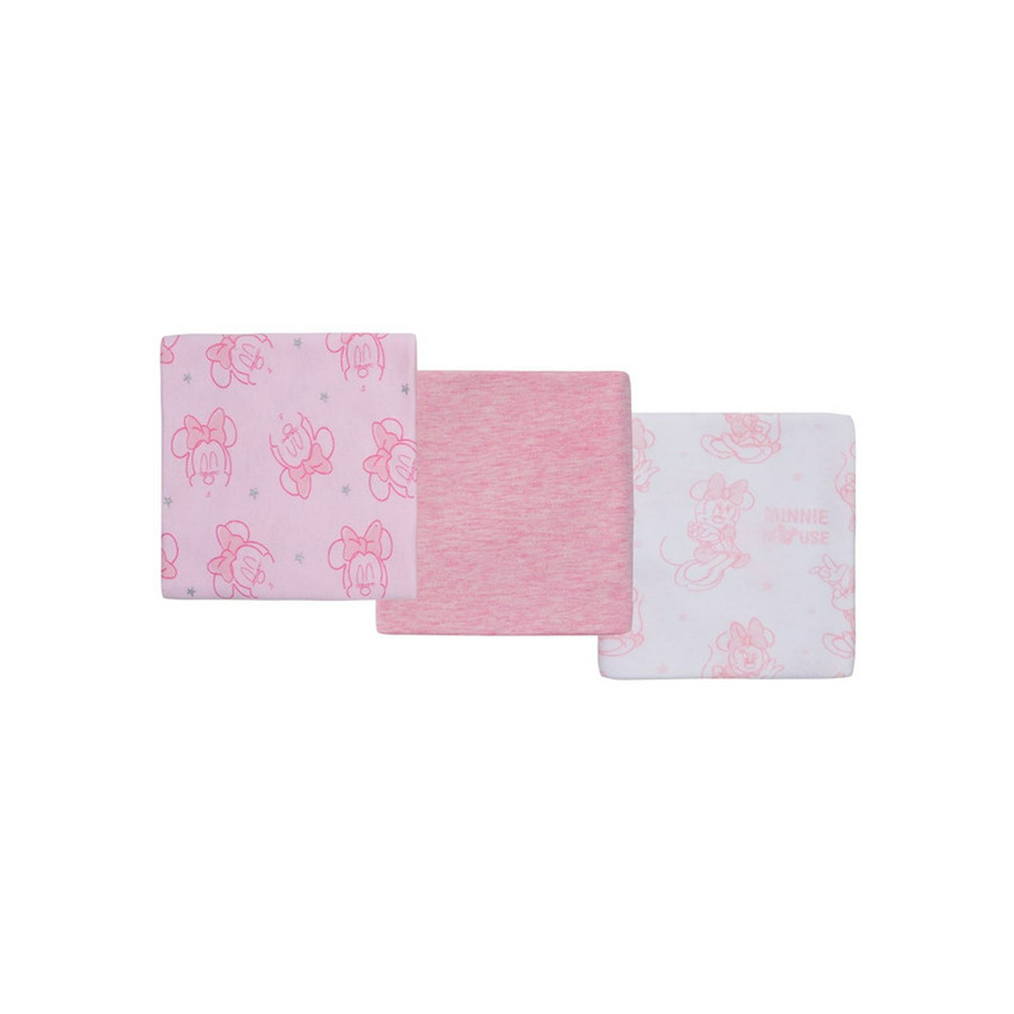 Set 3 Tutitos Suavecitos Minnie Lneal Rosado | Lider