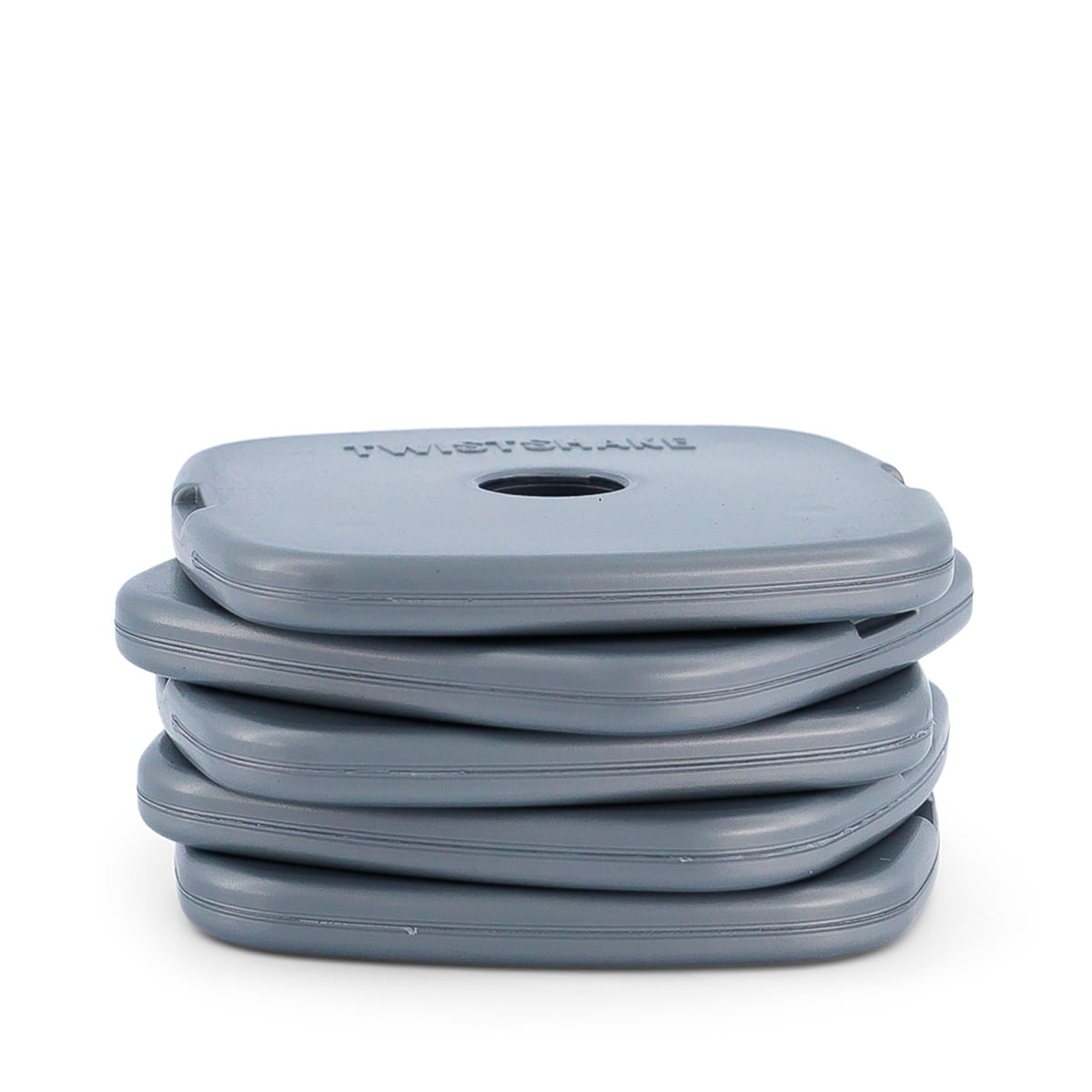 PACKS DE FRIO TWISTSHAKE 5 UNS GRIS | Lider