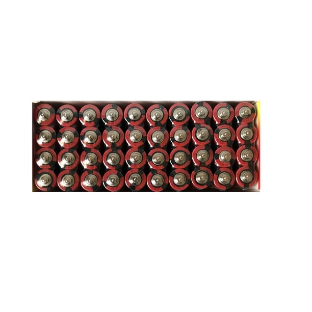 Pilas Aaa Caja 40 Pilas Triple A | Lider