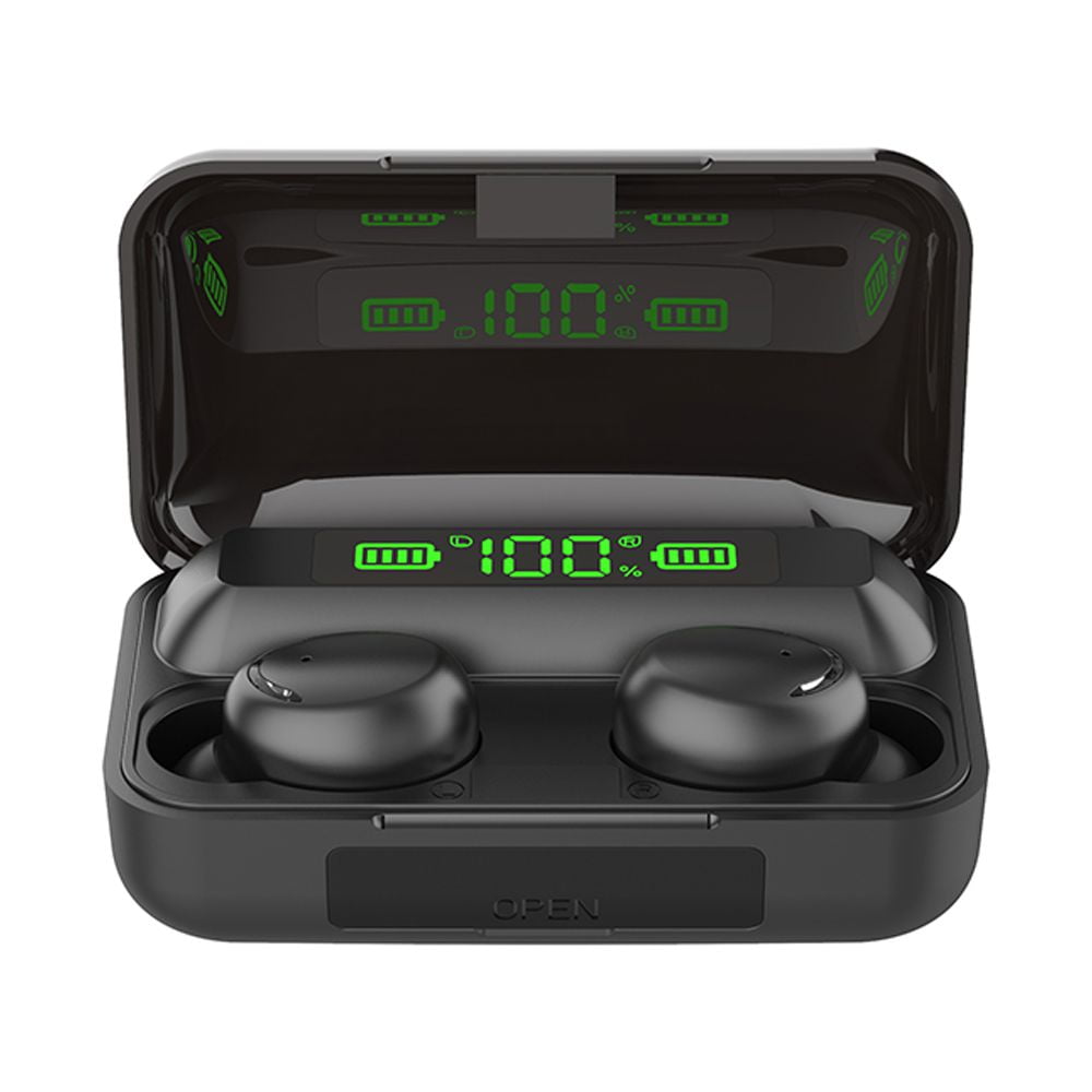 Audifonos Bluetooth TWS BTH-F9-5 1200 mAh | Lider