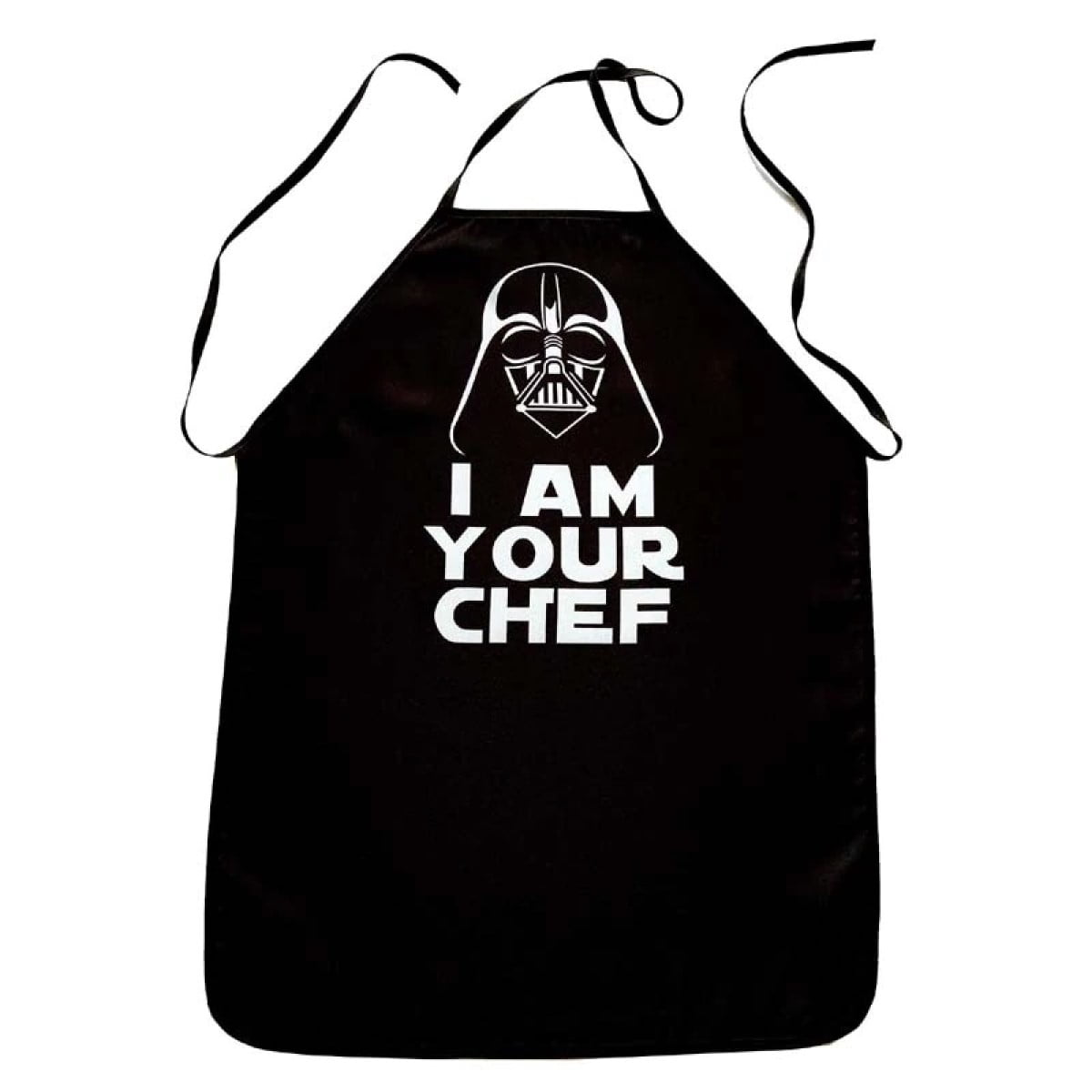 Delantal divertido Darth I Am your Chef Star | Lider