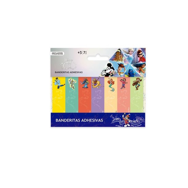 Banderitas disney 100 | Lider