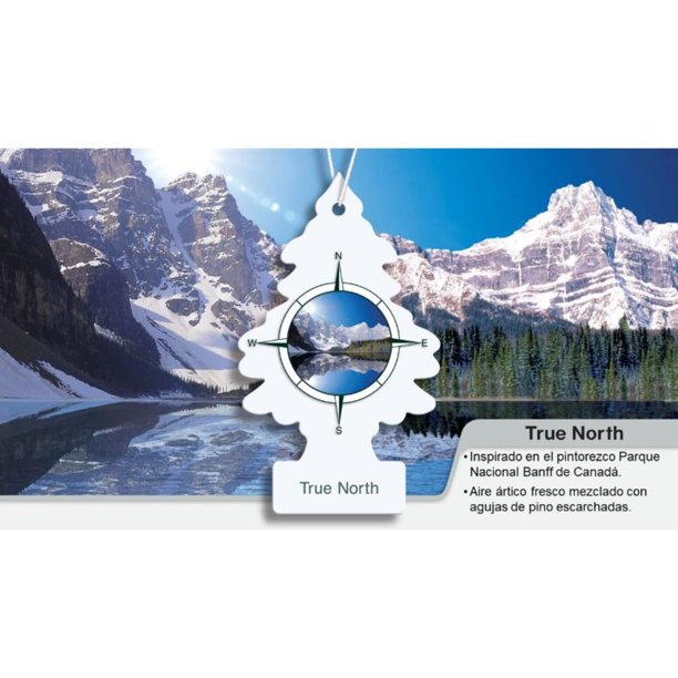 Pinito Aromatizante Viento Artico | Lider