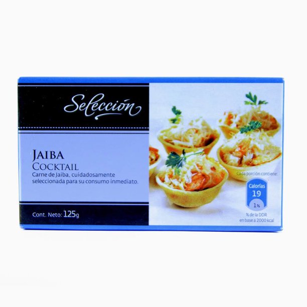 Jaiba Cocktail, 125 g | Lider