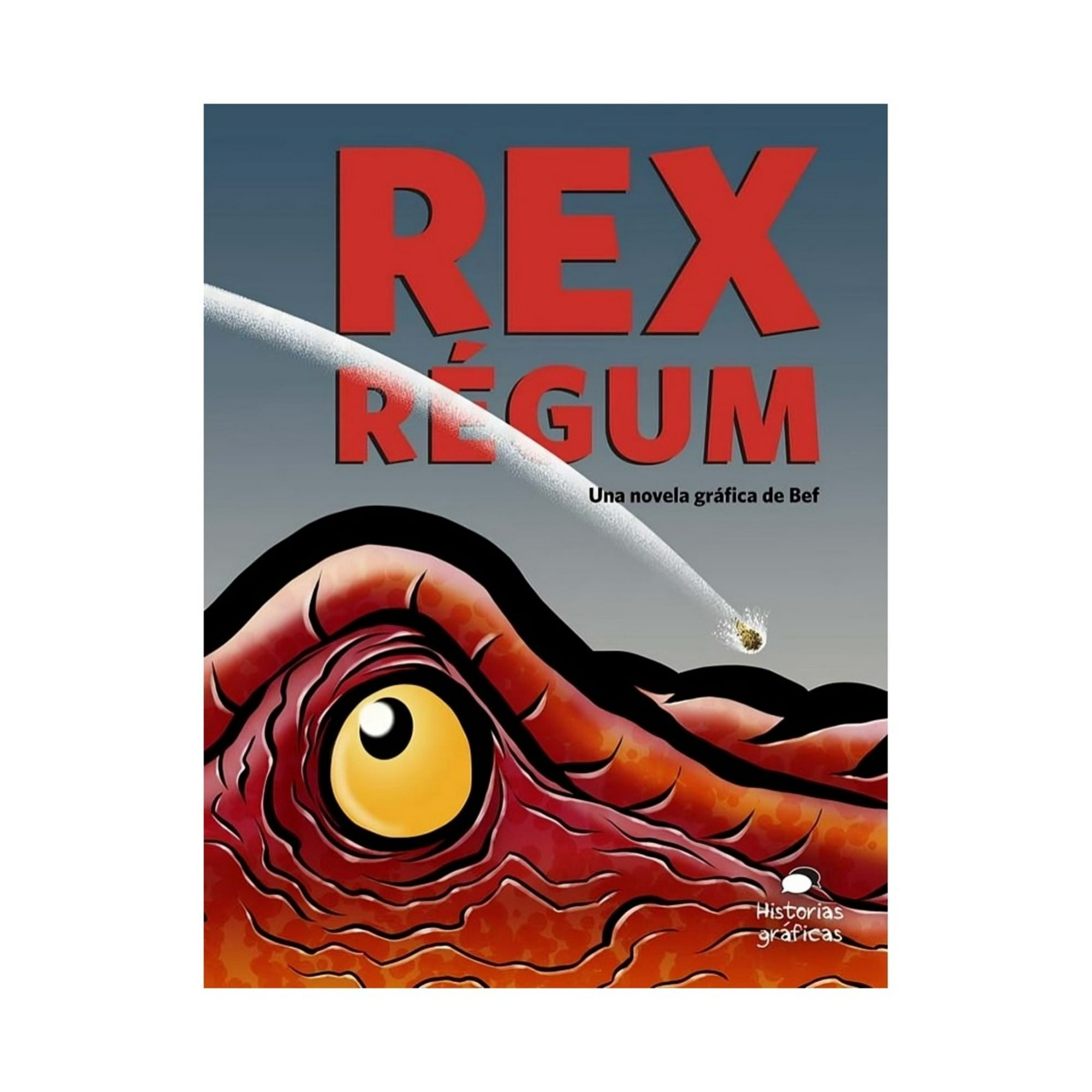 Libro Rex Regum - Bernardo Fernandez Bef | Lider