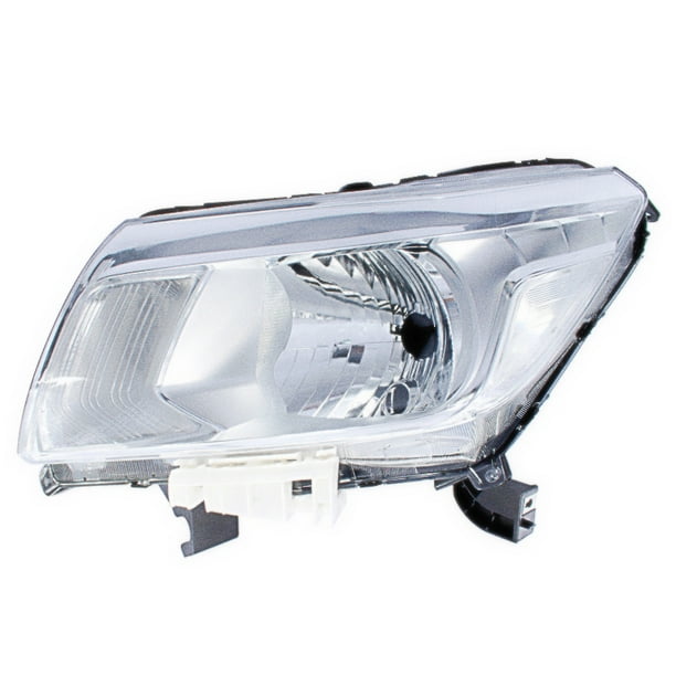 Óptico Izquierdo Nissan Np300 2.5 Qr25de D23x Dohc 16 Valv 2015 2020 ...