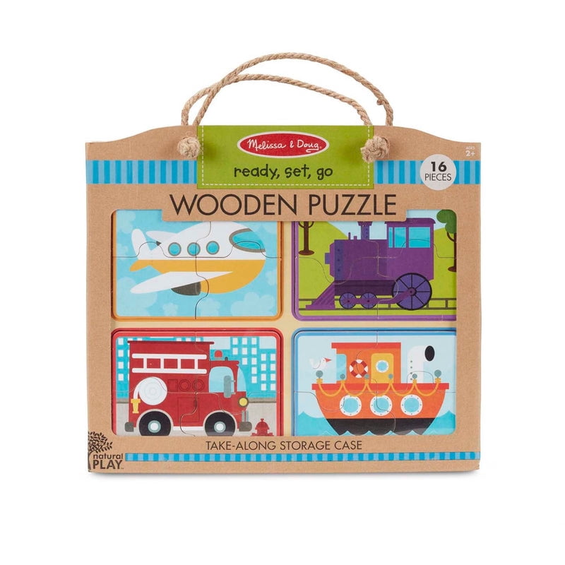 Puzzle Medios de Transporte | Lider