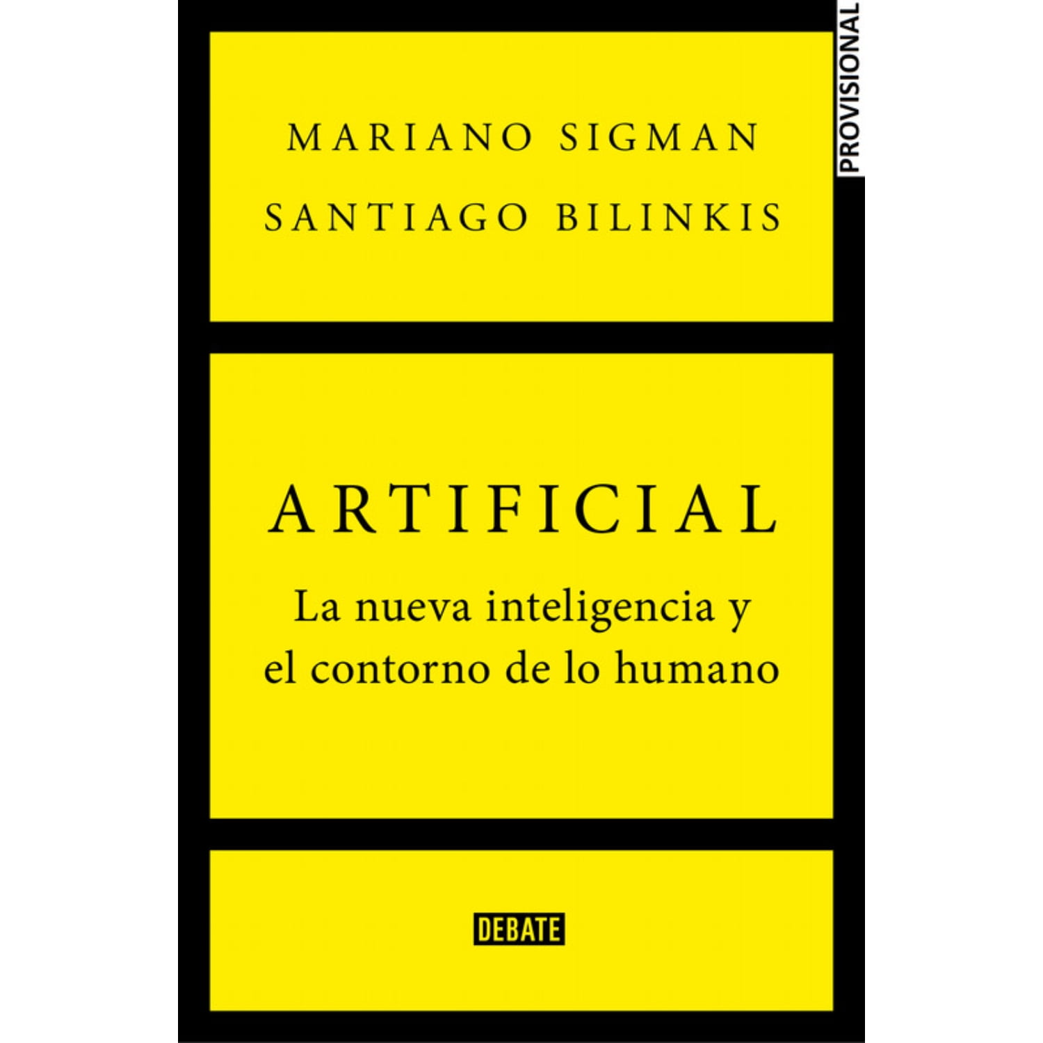 Libro Artificial | Lider