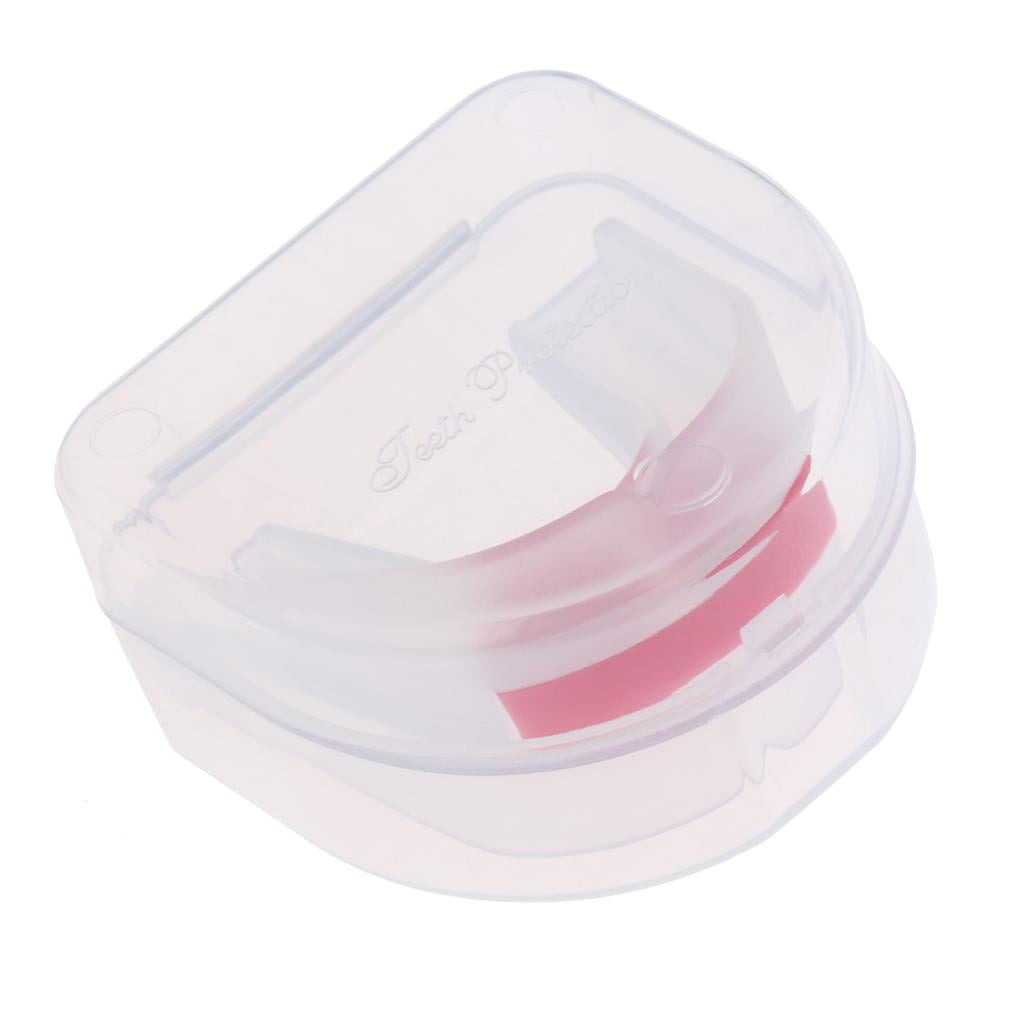 alineación protectores bucales boxeo mma dientes protector goma escudo ...