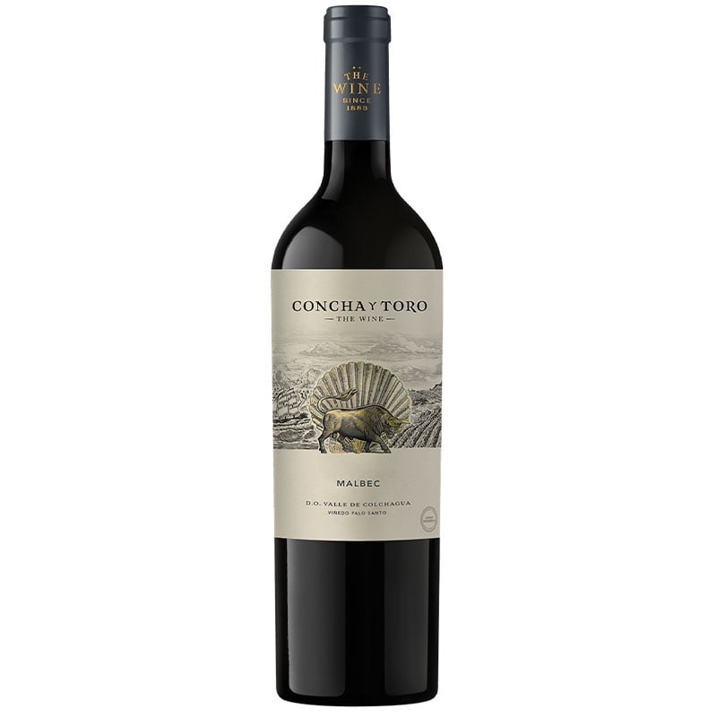 Concha y Toro The Wine Malbec 750 cc. | Lider