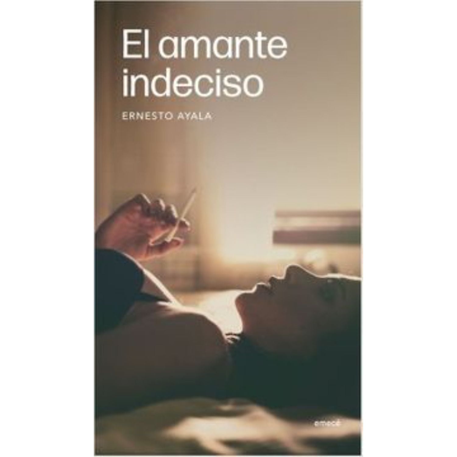Libro El Amante Indeciso | Lider