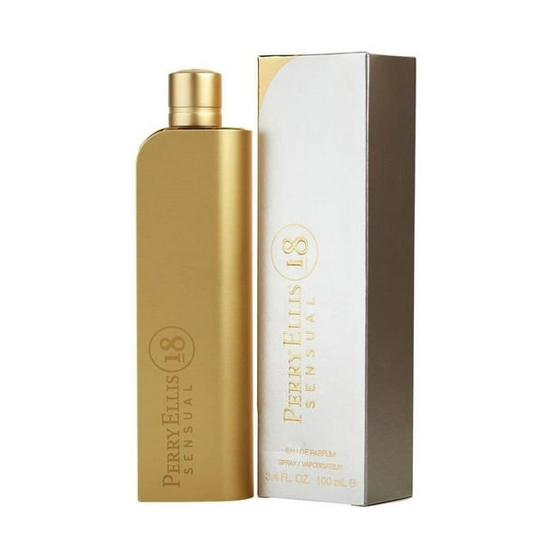 Perfume 18 Sensual Edp 100 Ml | Lider