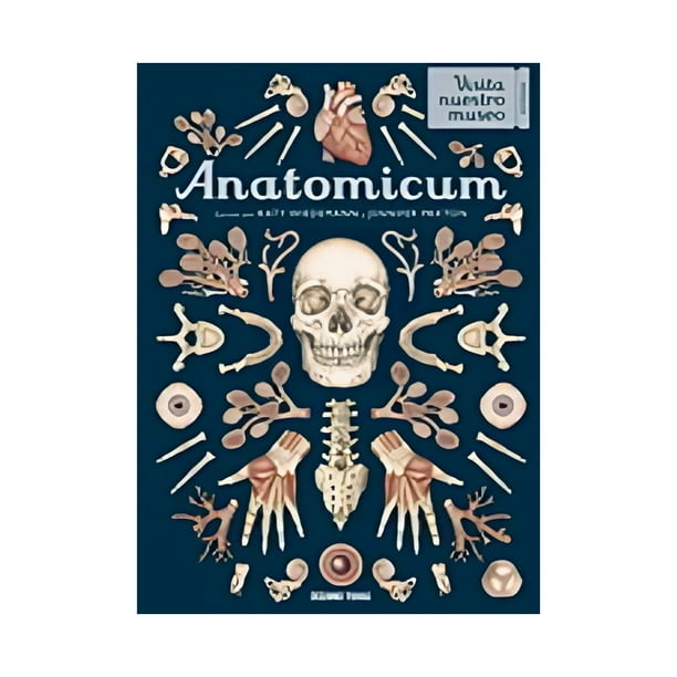 LIBRO ANATOMICUM / JENNIFER Z PAXTON | Lider