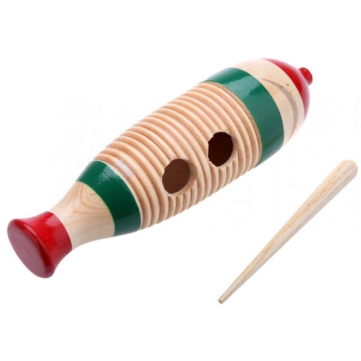 Guiro Fish Shape Salsa FT 165 | Lider