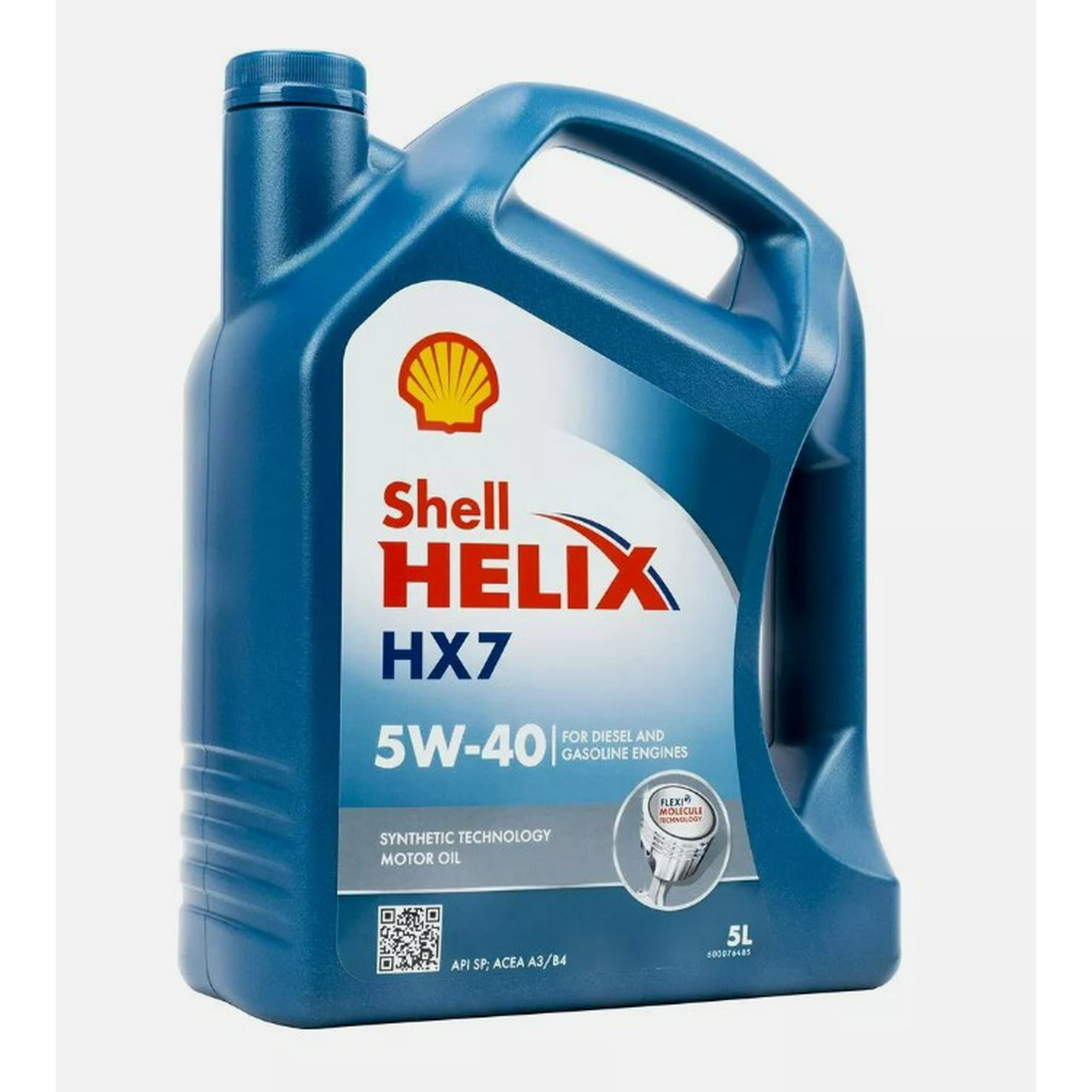 Aceite Shell Helix 5W-40 | Lider