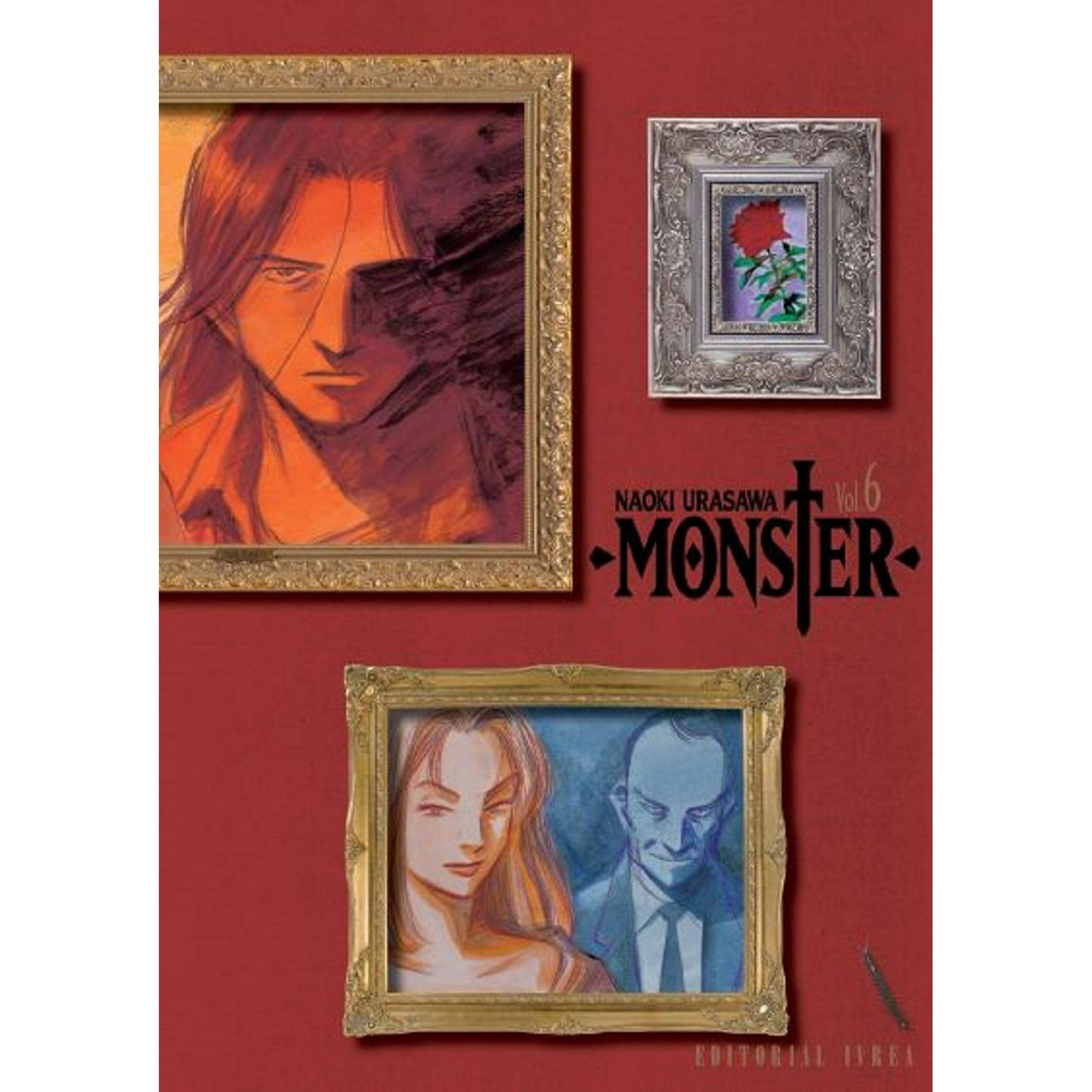 Manga Monster 06 | Lider