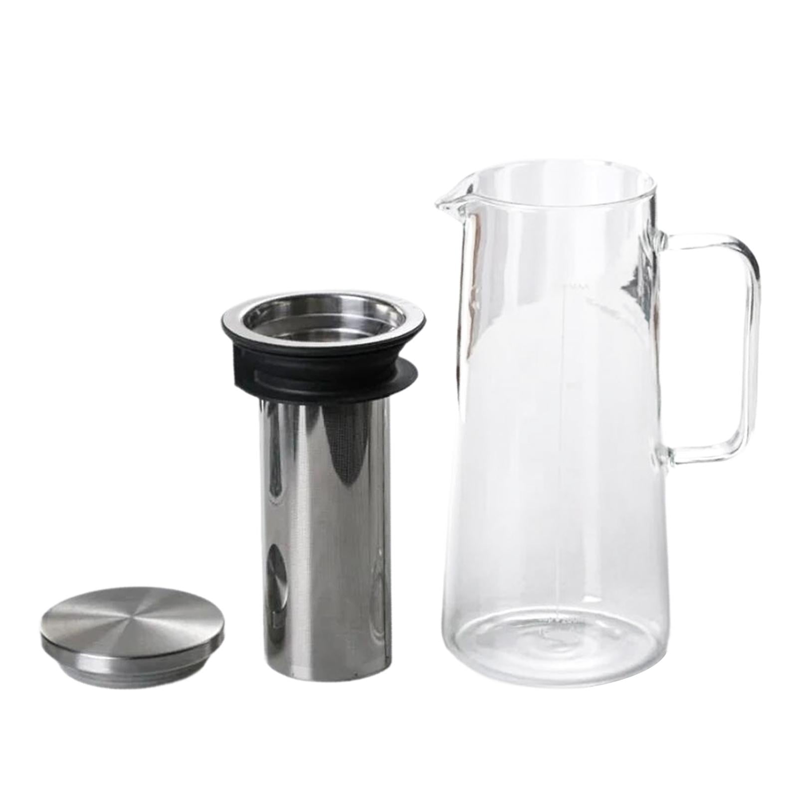 Cafetera De Infusión En Frío Jarra Resistente Para Café, Té Helado ...