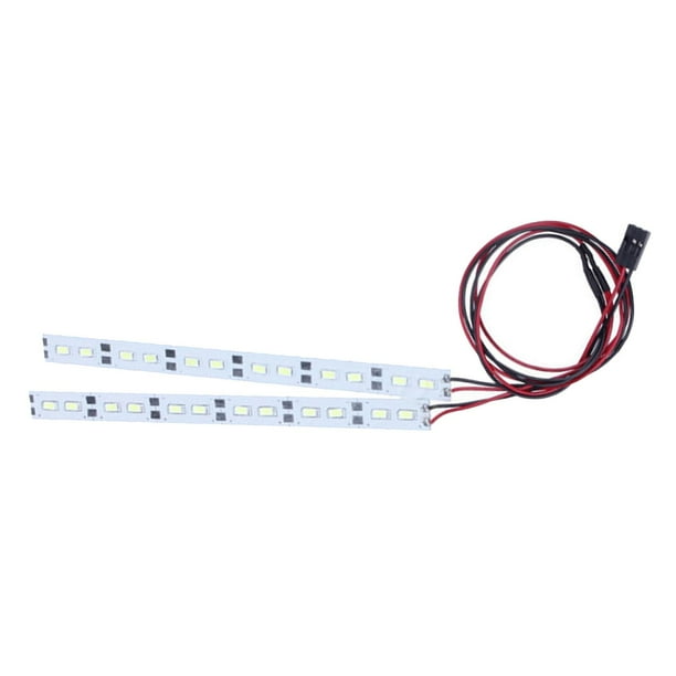 RC Products LED RC Drift Car Truck Underbody Light Kit Set Para 1/8 1/ ...
