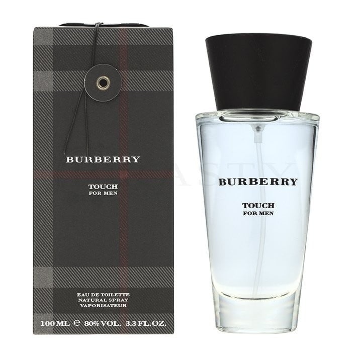 BURBERRY TOUCH MEN EDT 100ML | Lider