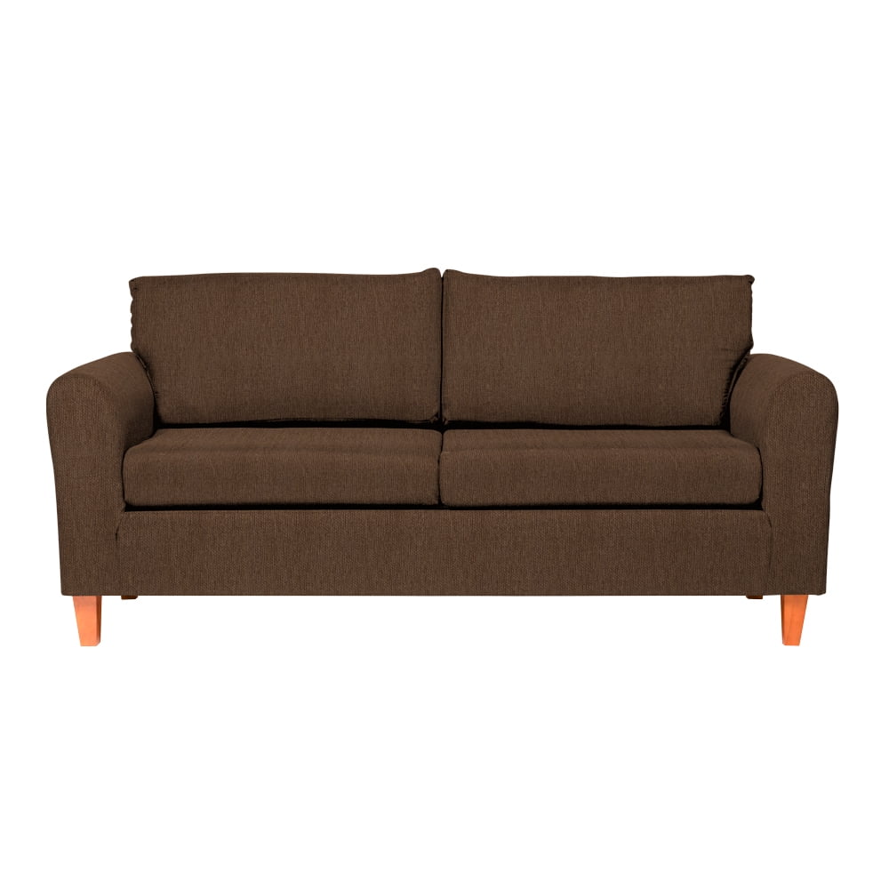 Sofá Delos 3C Café | Lider