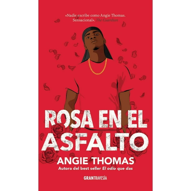 Rosa en el Asfalto - Angie Thomas N/A | Lider