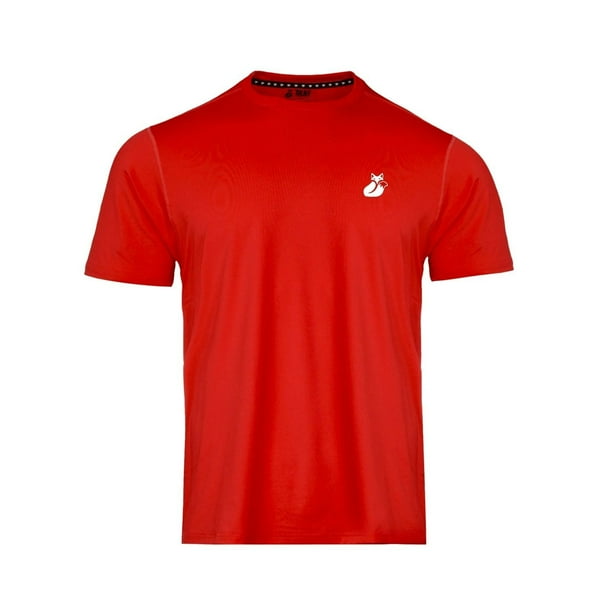 Polera Tilki Poly Pro Lehinde Roja Tenis Padel | Lider