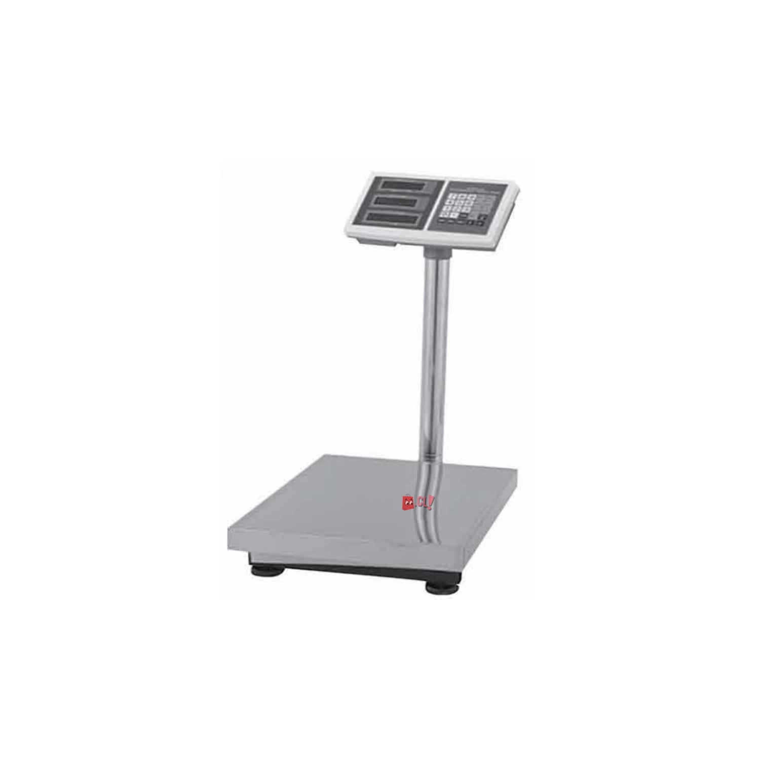 Pesa Balanza Digital Industrial Capacidad 100 Kilos - Ps | Lider