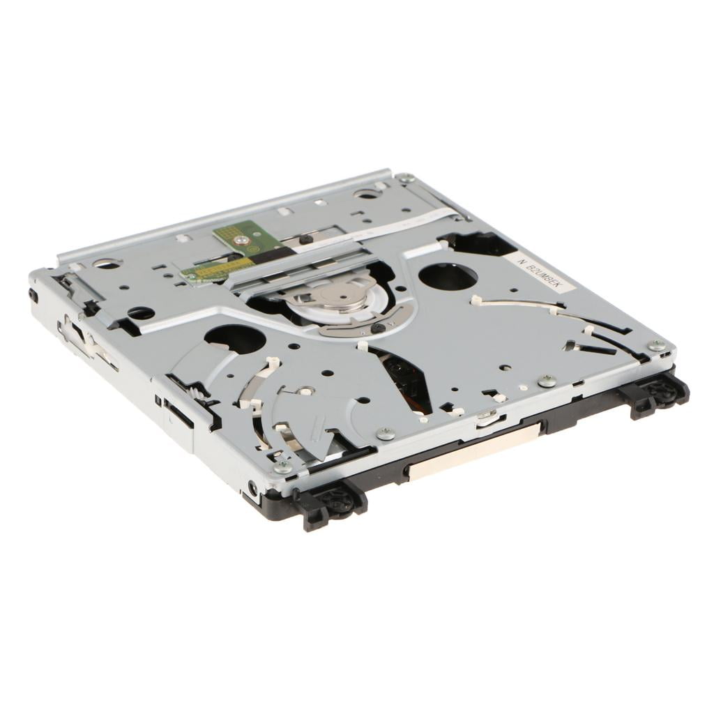 dvd rom drive para nintendo wii disc reader scanner replacement module ...