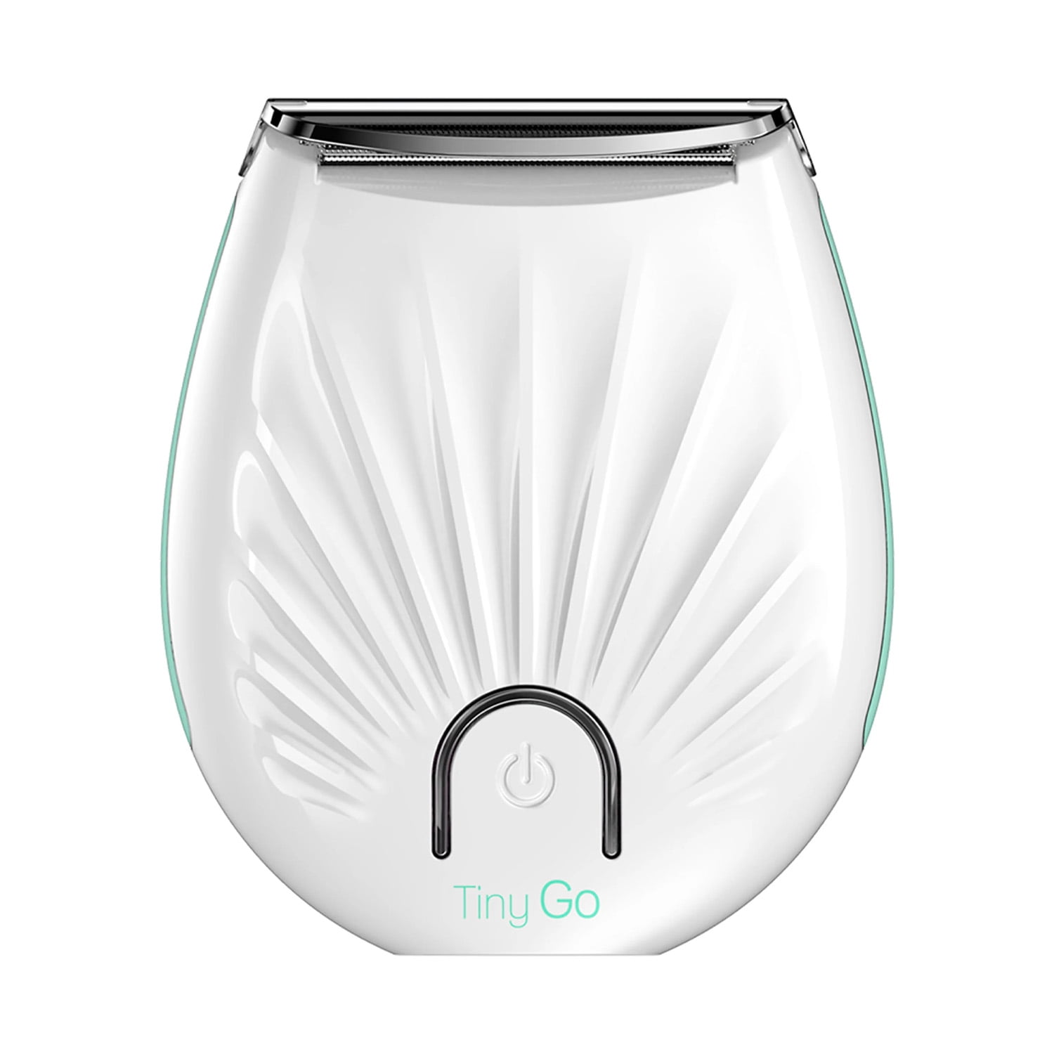 Afeitadora Tiny Go USB Blanco | Lider