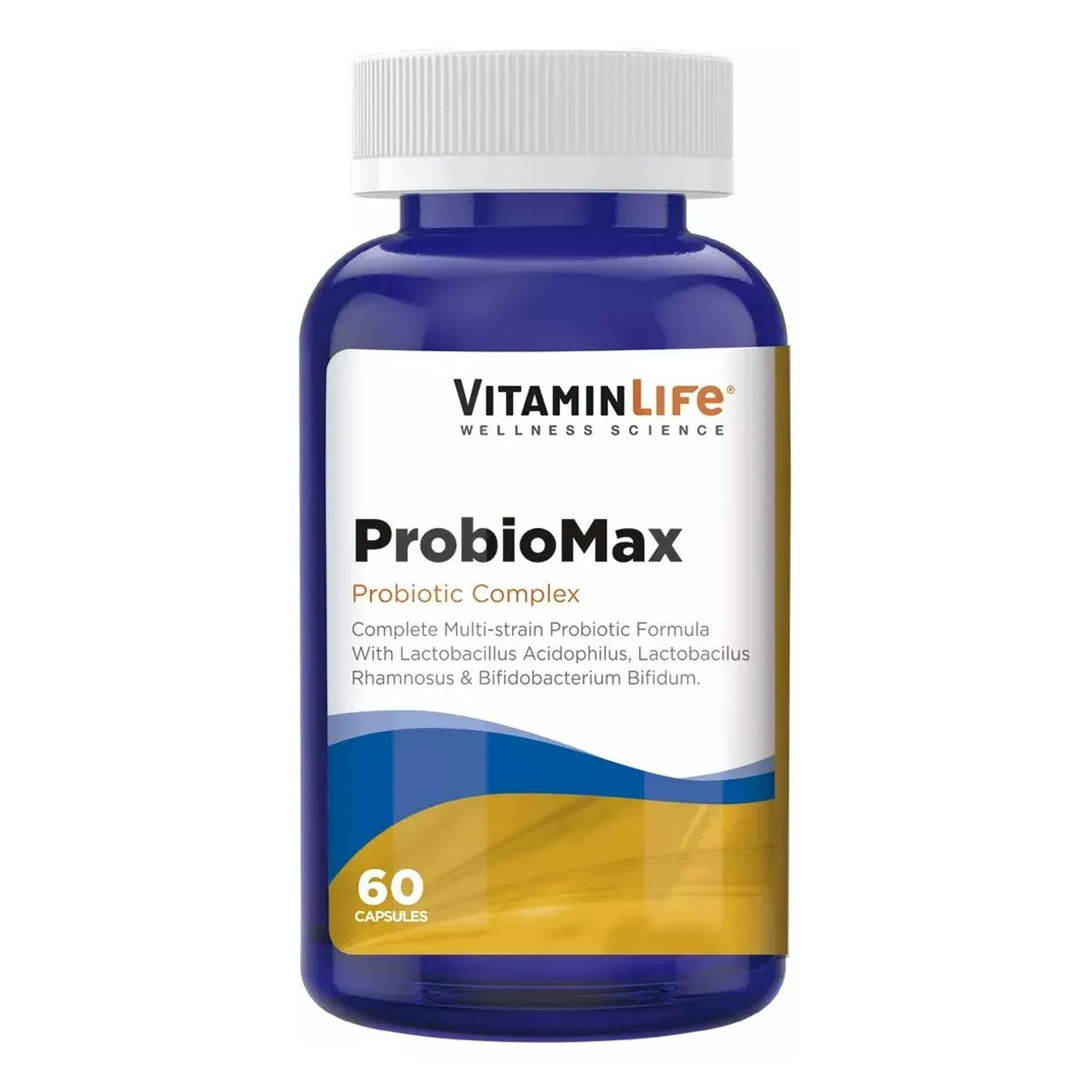 Probiotico Probiomax 60 Capsulas - | Lider
