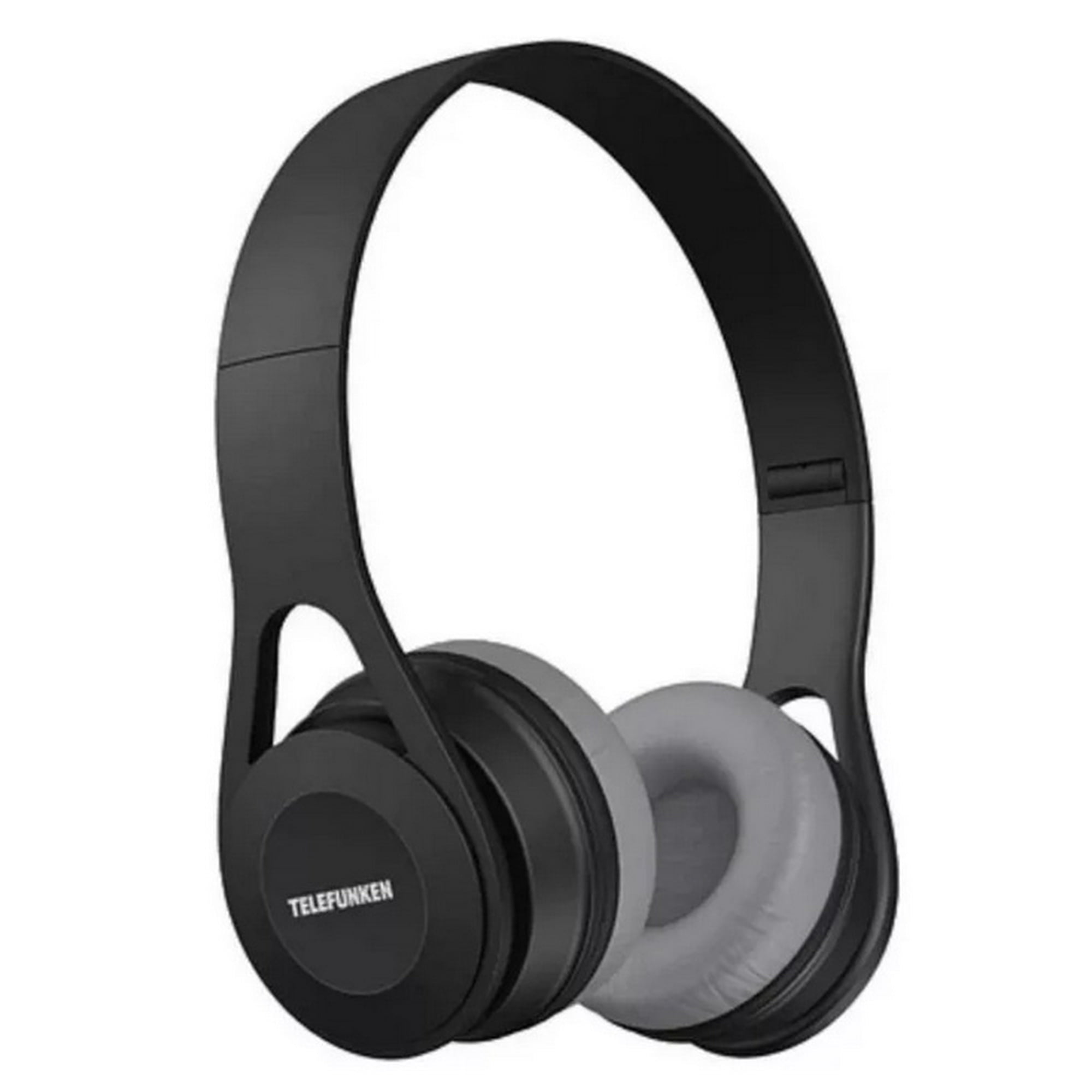 Audifonos On Ear Tf H300 Bk | Lider