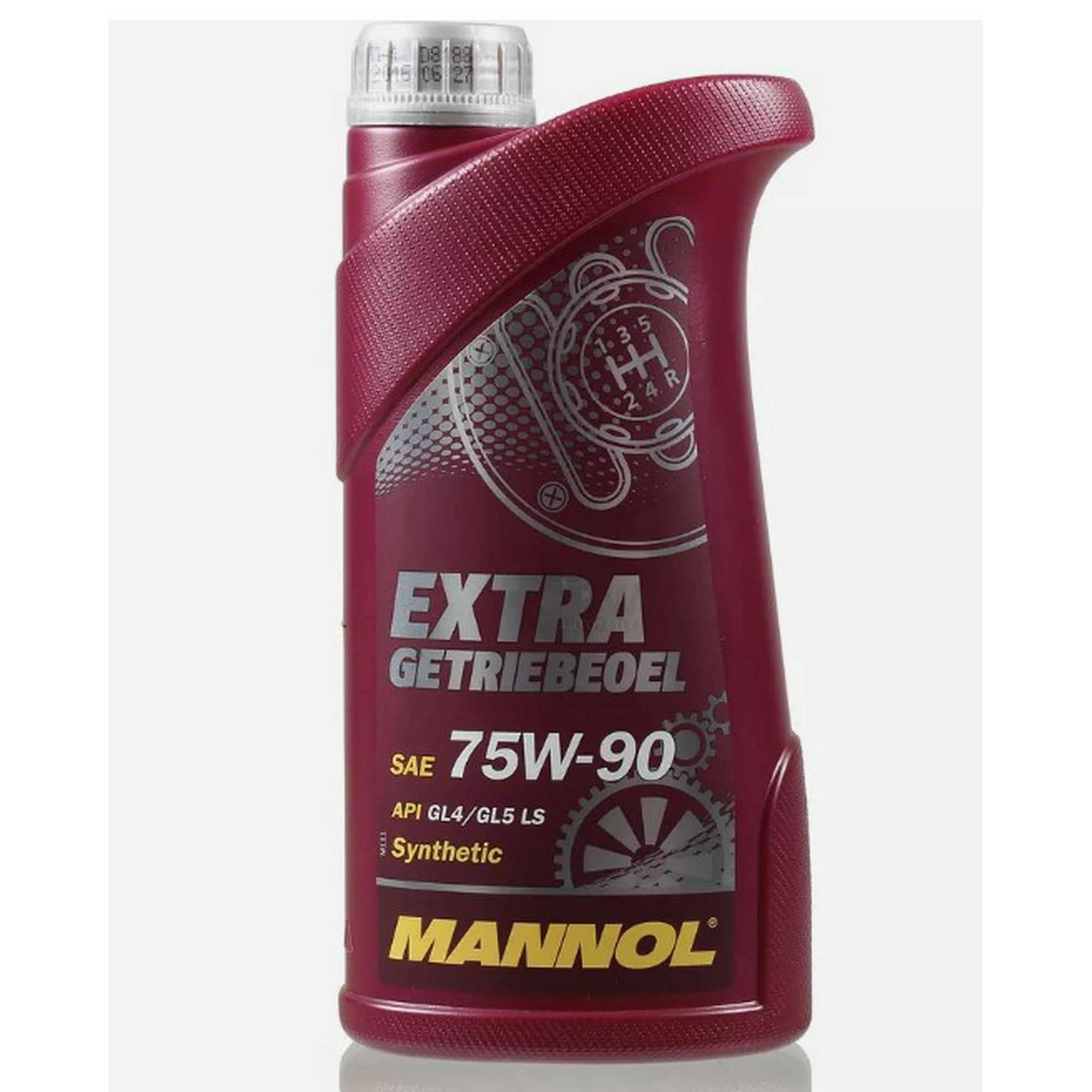 Aceite mannol | Lider