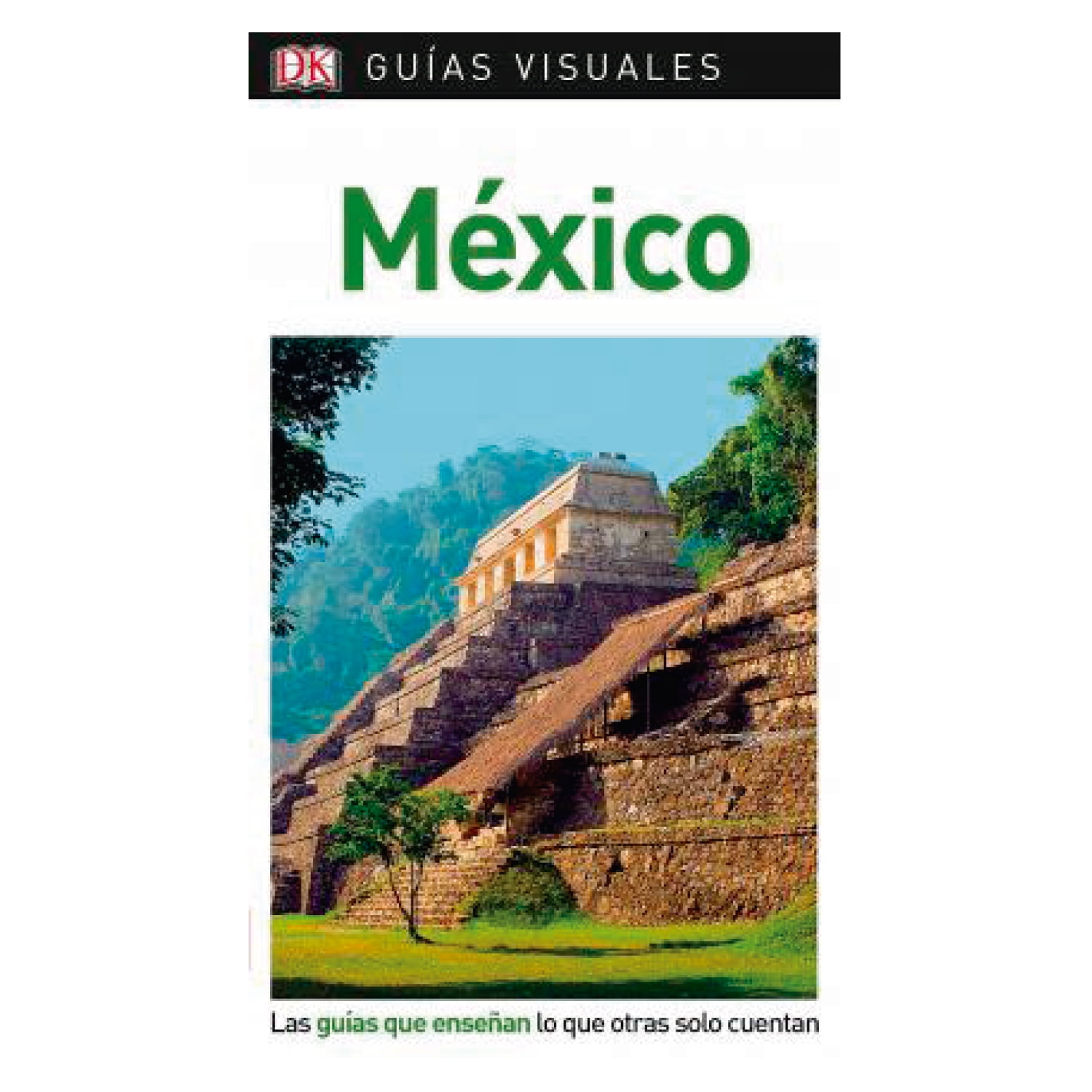 Libro México Guía Visual | Lider
