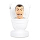 Skibidi Toilet Rc De Lujo 30 Cm | Lider