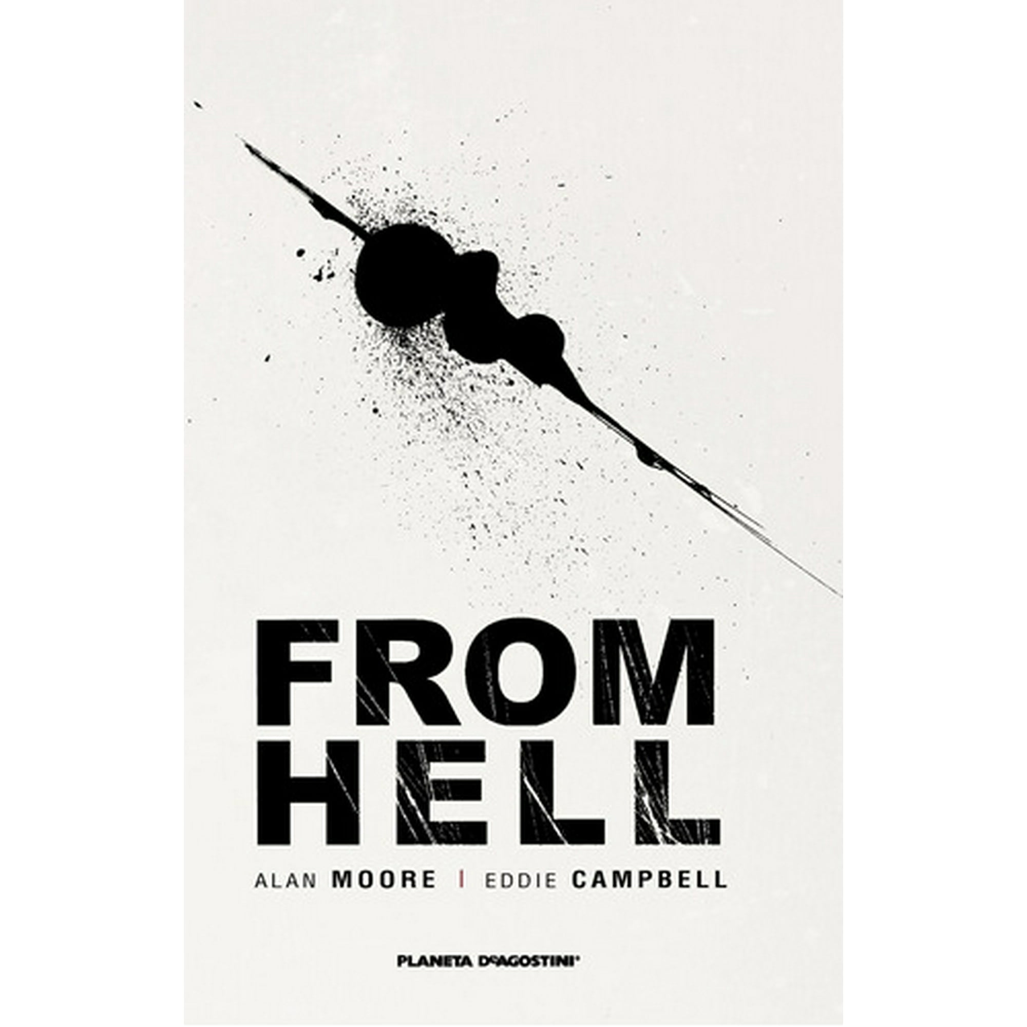 From Hell - Alan Moore | Lider