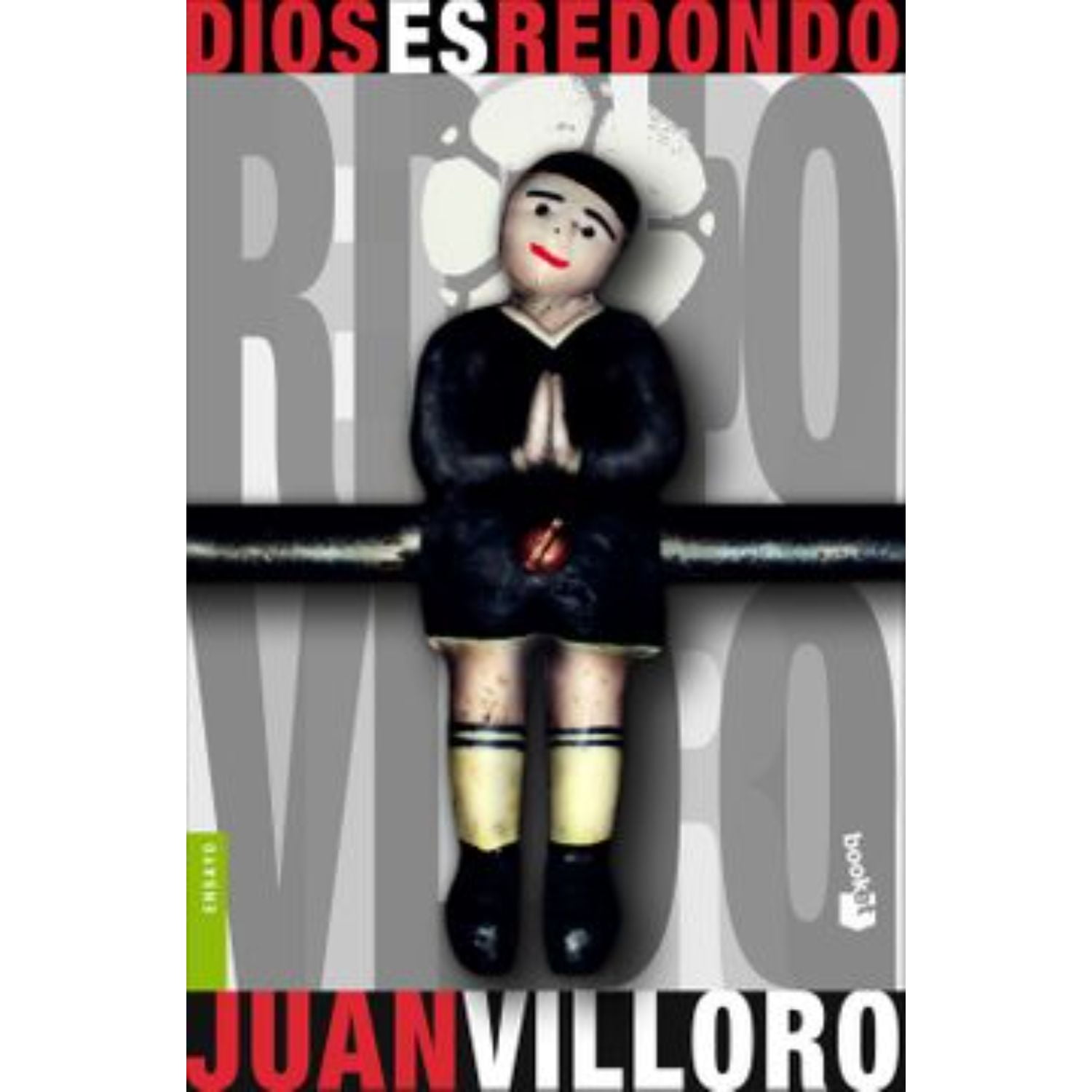 Libro Dios Es Redondo | Lider