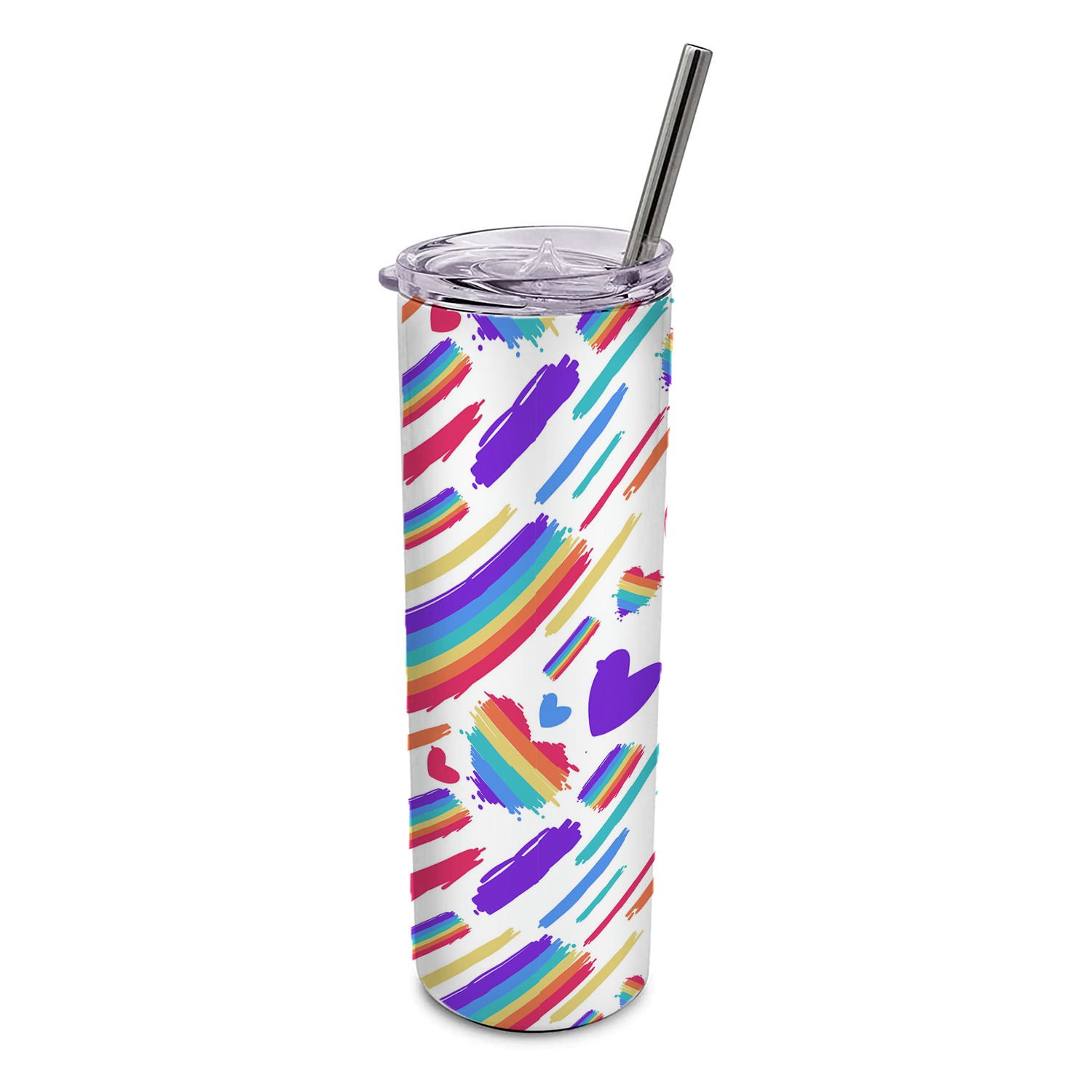 Vaso termico Tumbler 600 ml Pride TUMB42 | Lider