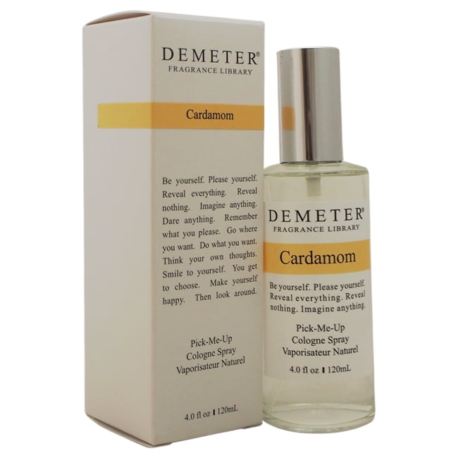 Colonia Demeter Cardamom EDT Unisex 120ml | Lider