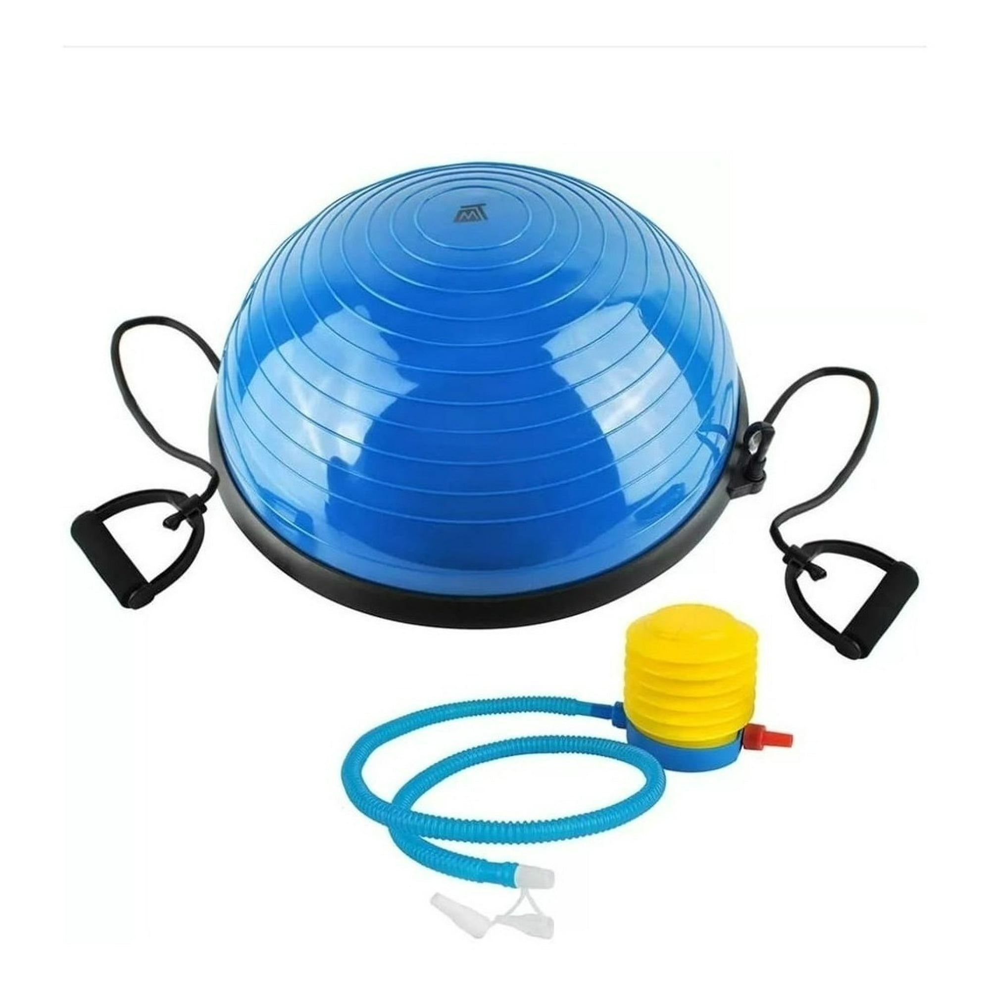 Balon Bosu Gym Pelota Yoga Semiesfera De Resistencia 64cm | Lider