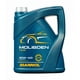 Aceite De Motor Molibden 10w40 Mannol 5lts Mos2 amarillo | Lider