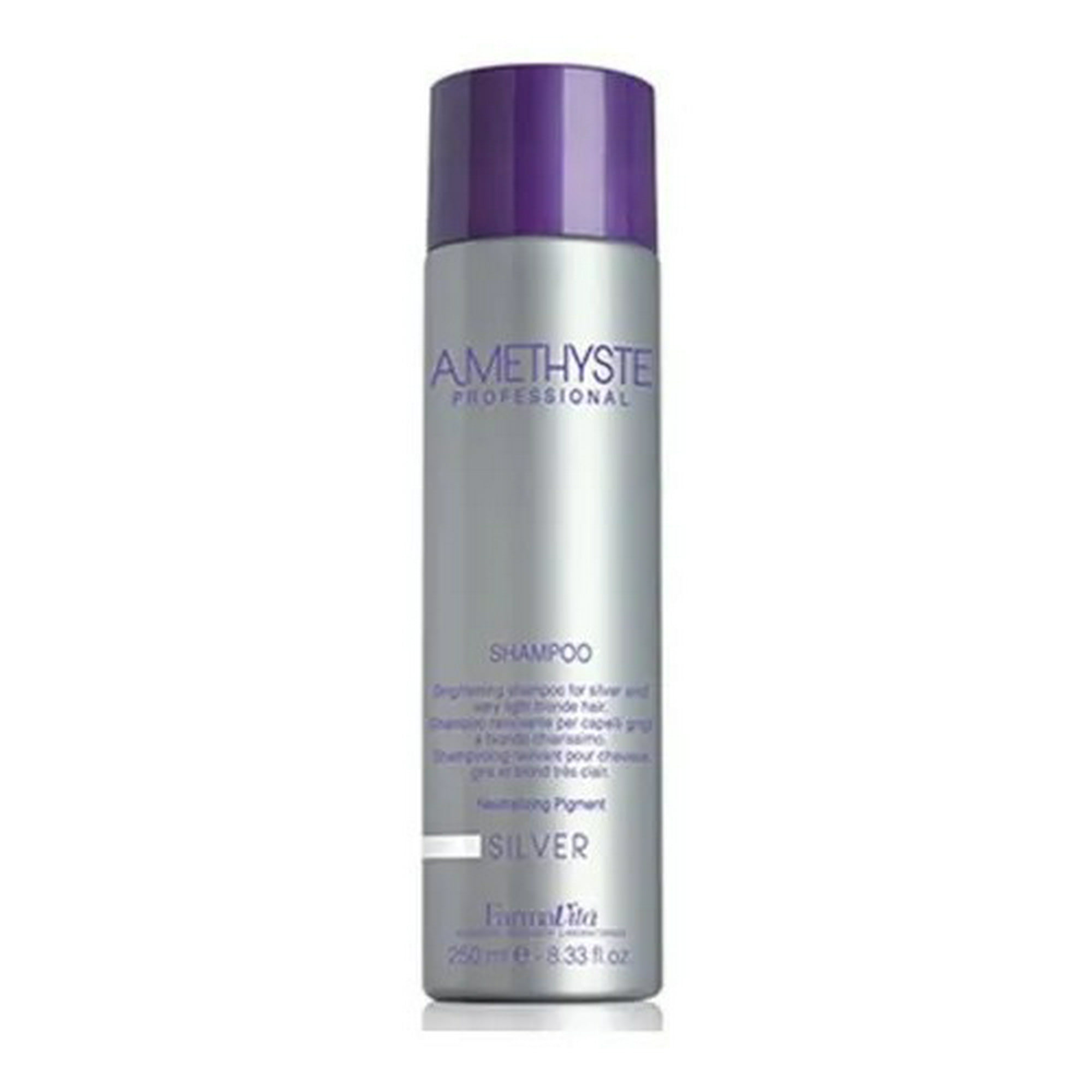 Amethyste Silver Shampoo 250ml | Lider