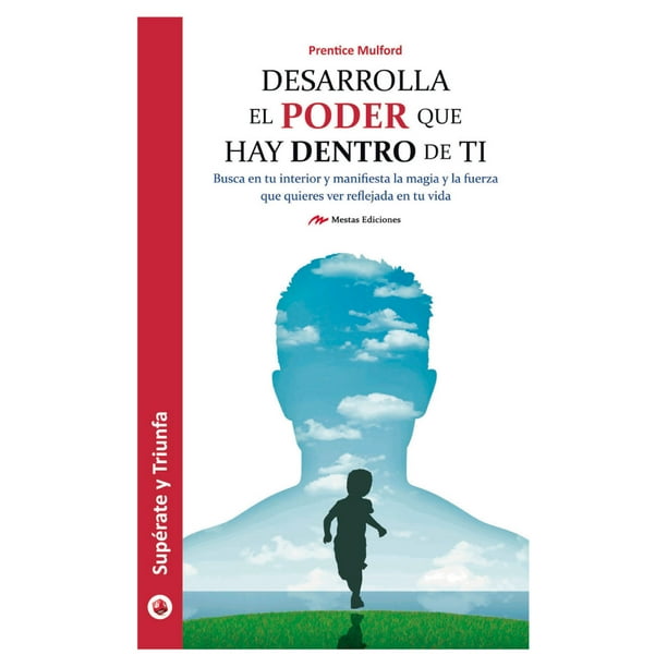 Libro Desarrolla El Poder Que Hay Dentro De Ti | Lider