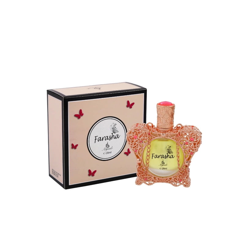 Perfume Mujer Farasha Parfum Oil 28 Ml | Lider