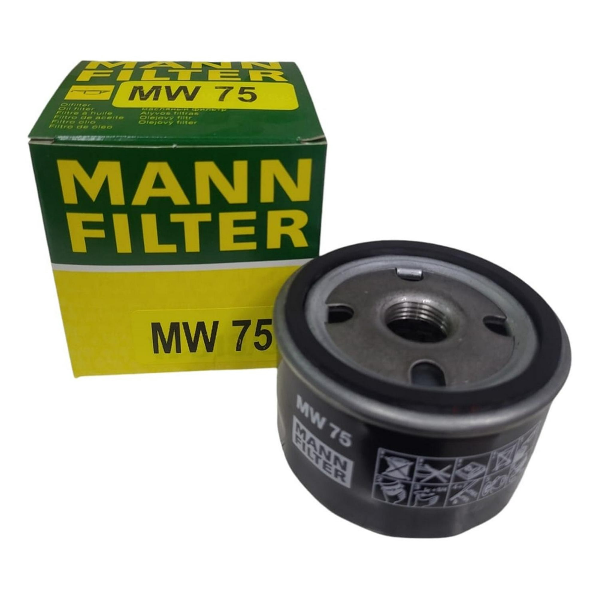 Filtro De Aceite Bmw F800 / F700gs / F650gs / R1200gs | Lider