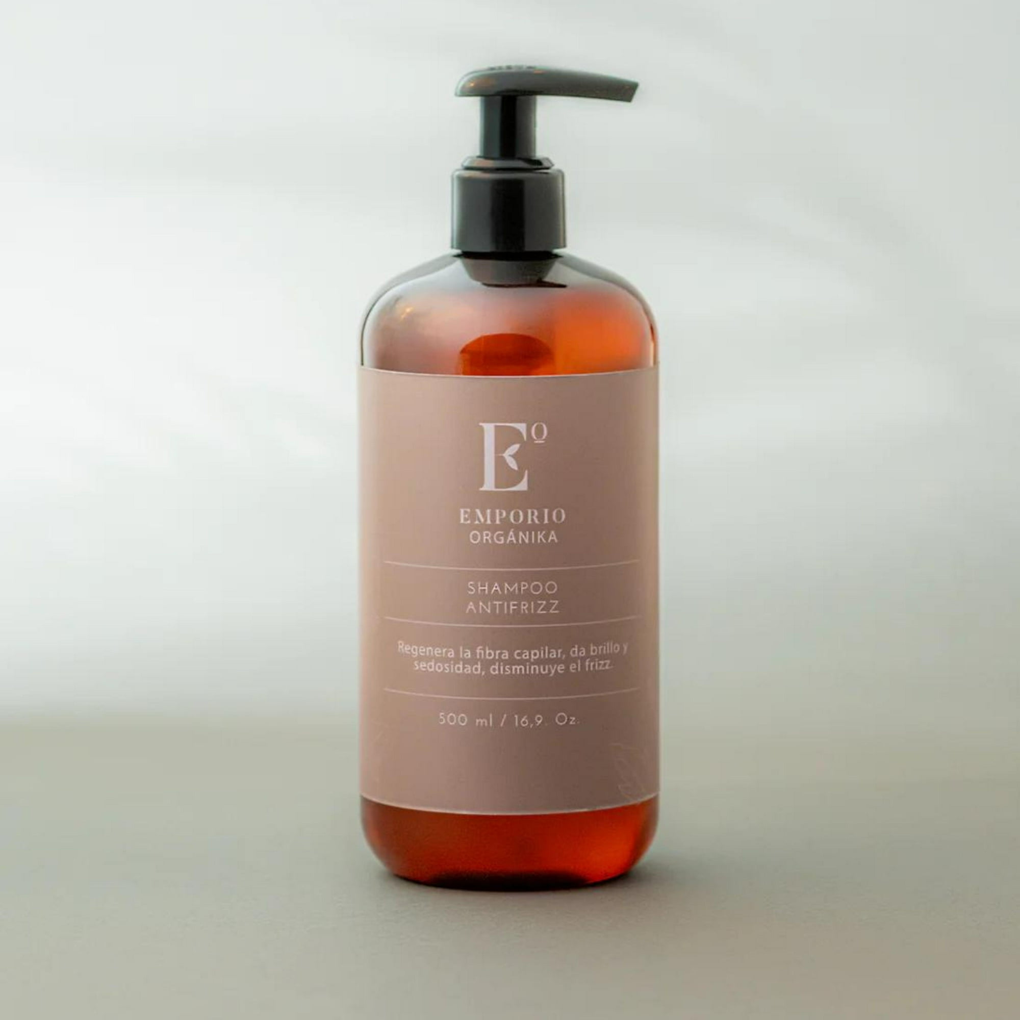 Shampoo Antifrizz 500 cc | Lider